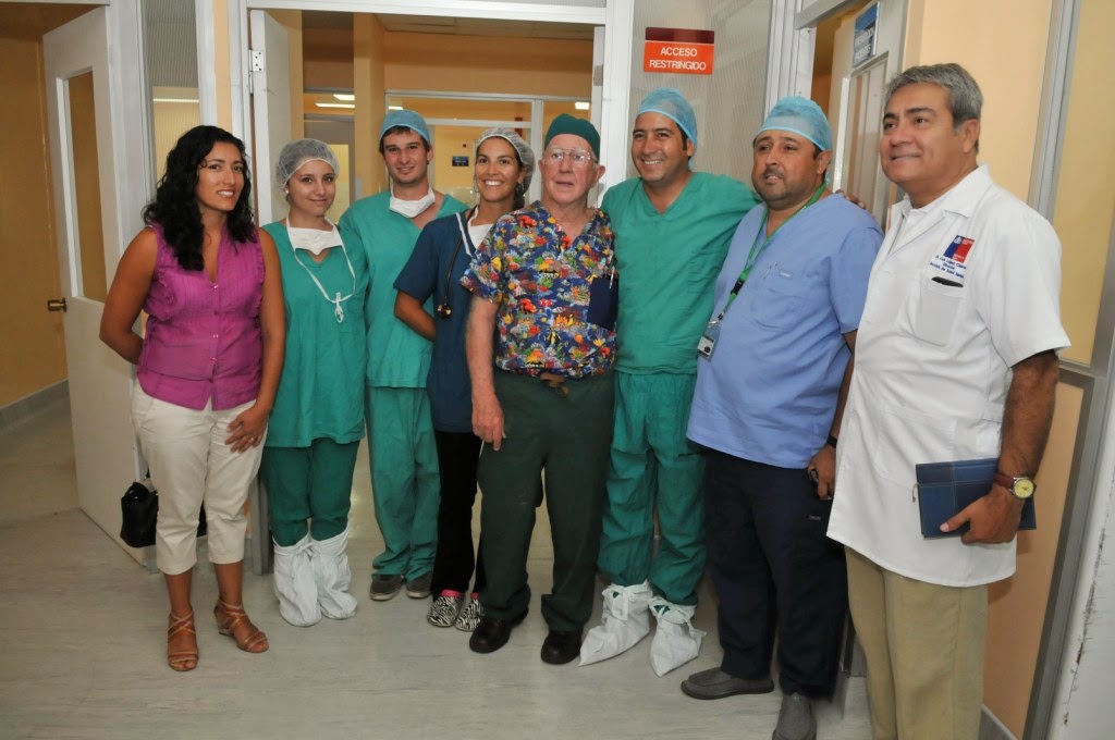 Así Surgen...: Sonríe con Rotary lleva 29 pacientes operados