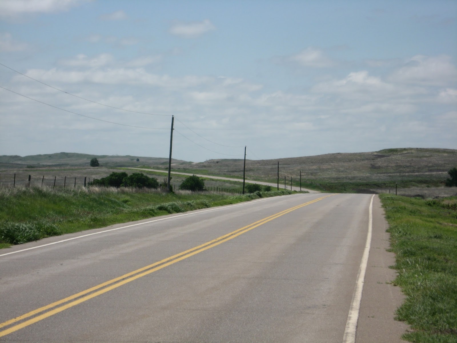 Retirement Tour 2015: Buffalo, OK to Ashland, KS May 30
