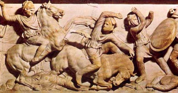 Muy Historia: Un legado eterno: el helenismo