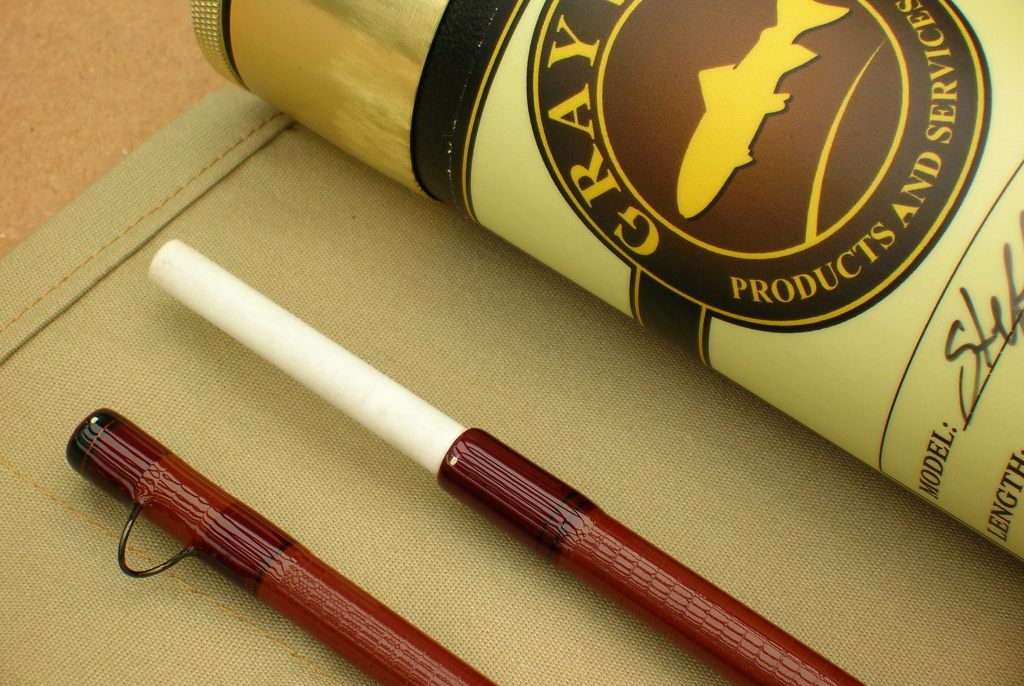 The Fiberglass Manifesto: Graywolf Rods on Steffen Brothers Fly Rods