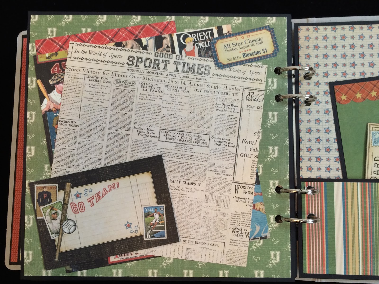 Artsy Albums Scrapbook Album and Page Layout Kits by Traci Penrod ...