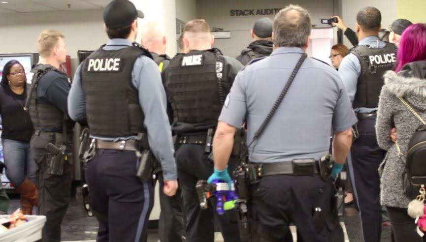 TKC MUST READ!!! UMKC KANGAROO COUNCIL DEMANDS SECURITY REVIEW OF ...