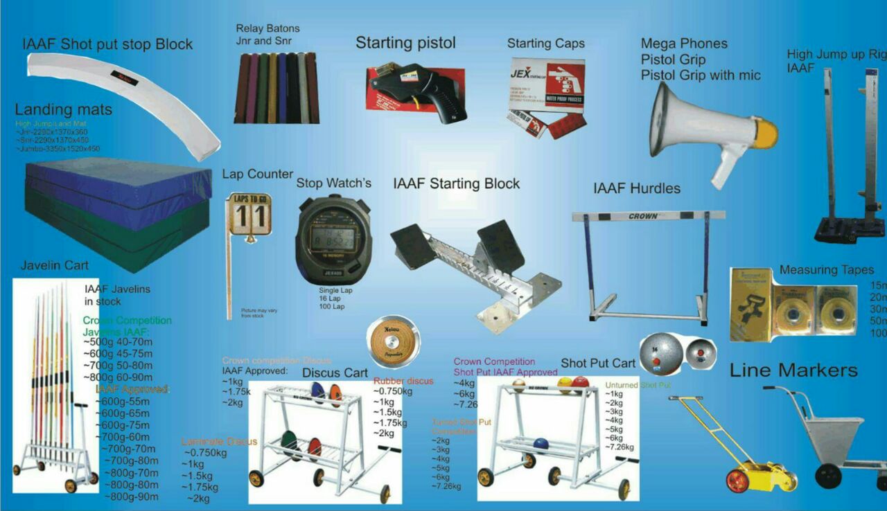 Sports Development Equipment and Kits