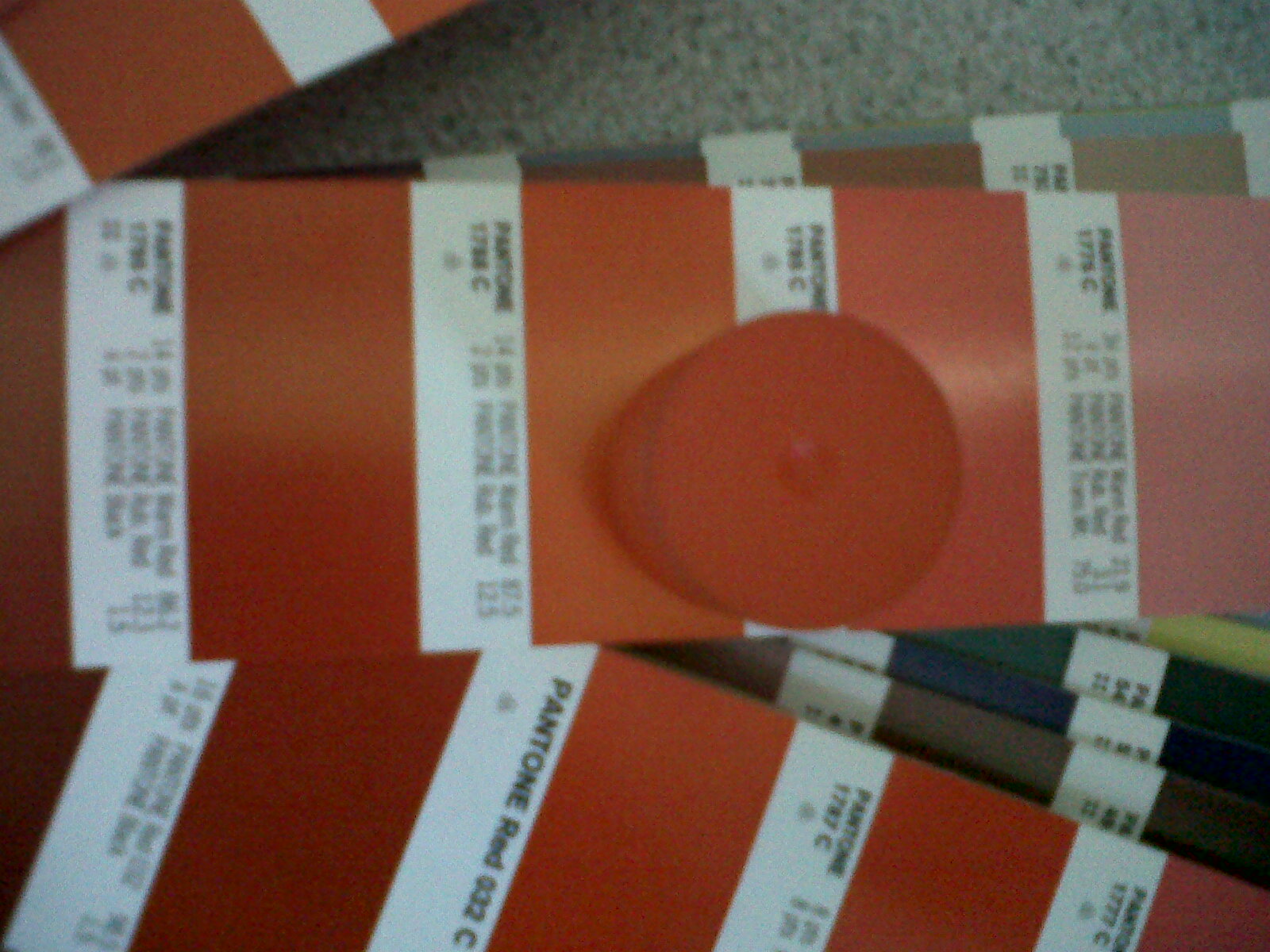 PPP: COLOUR THEORY AND INTRODUCTION TO PANTONE