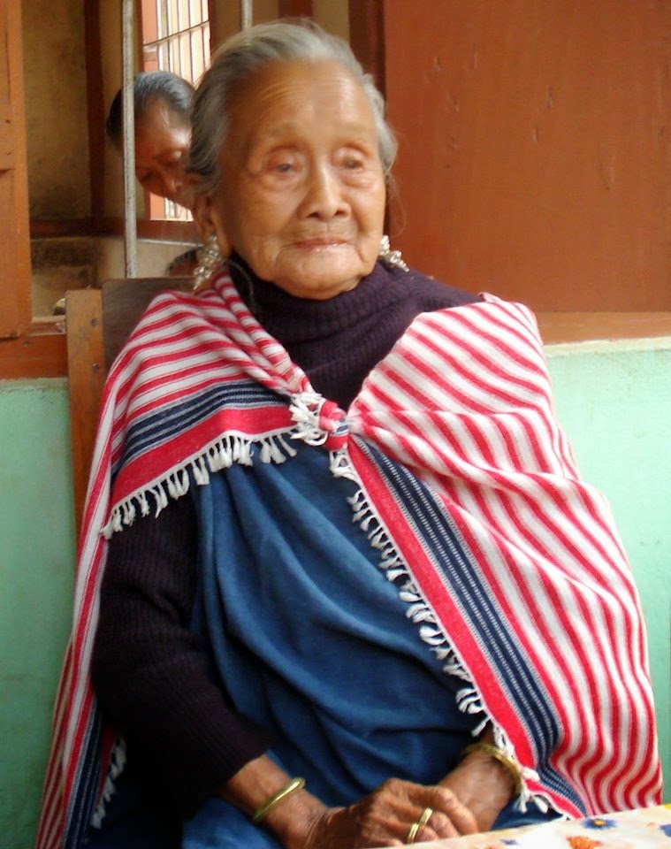 Rongphar hemtun: Karbi traditional attiers, ornaments and accessories