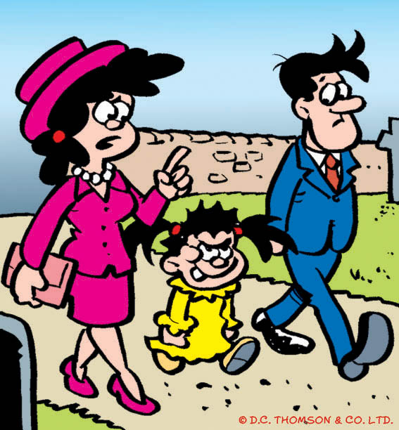 Lew Stringer Comics: A Terrible idea....