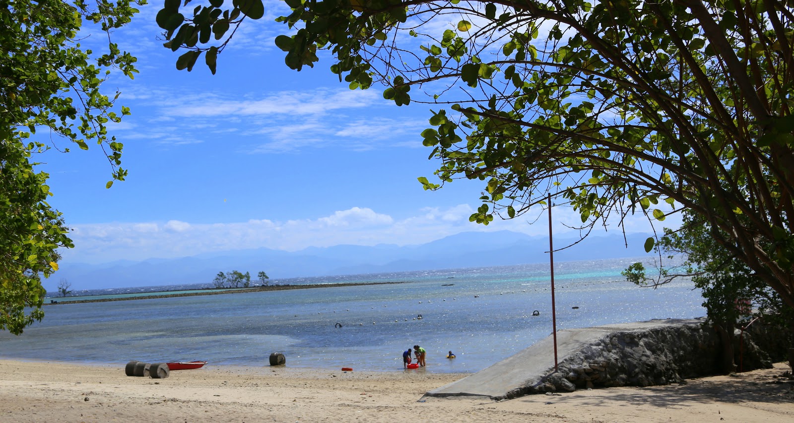 Our Awesome and Exciting Trip to Pacman Beach Resort complex