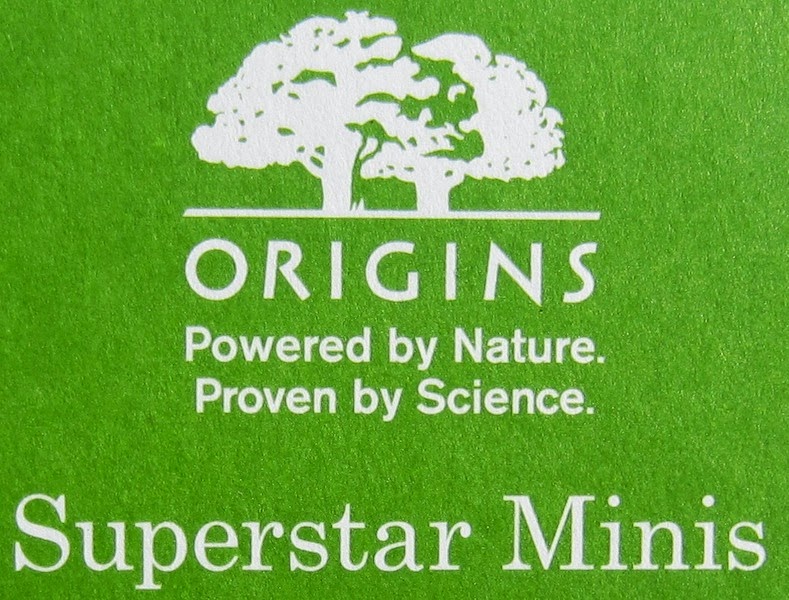 lola's secret beauty blog: ORIGINS Superstar Minis Gift Set | Review