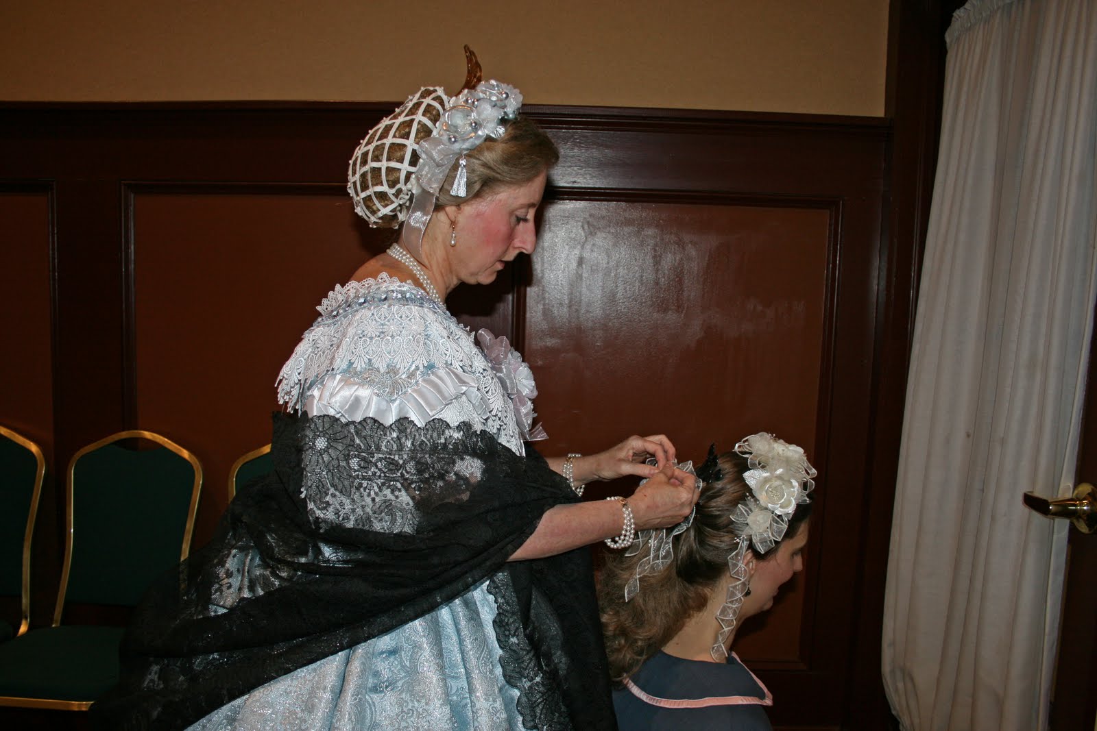 Victorian Snood Patterns