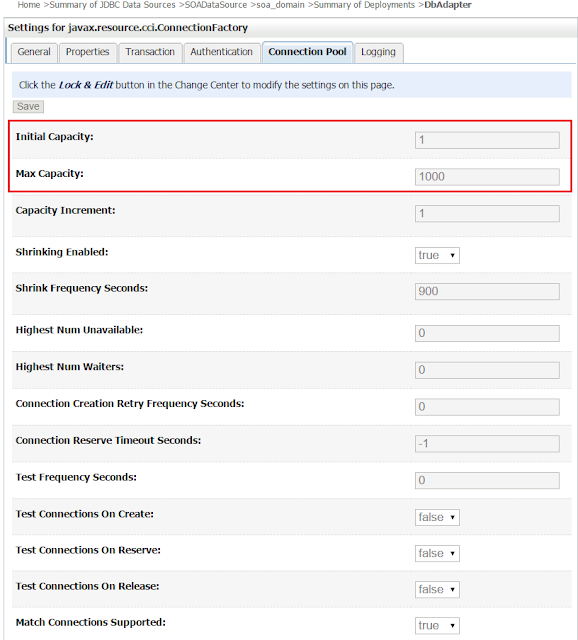 Raastech Blog: Difference between WebLogic Server "DbAdapter" and "Data ...