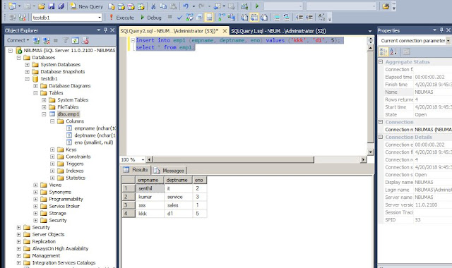 Remote Infrastructure Management: MS SQL SERVER Backup and Recovery ...