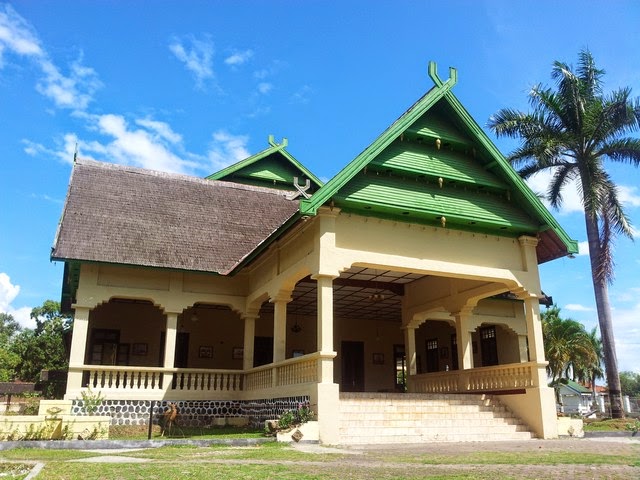 Kesultanan Bima: Istana Kesultanan Bima