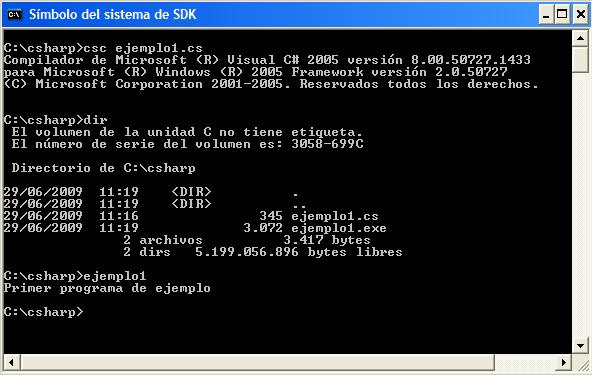 Fundamentos de programación: Código ejecutable, fuente,objeto, y ...