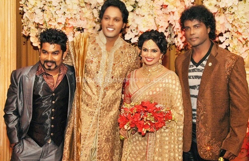Roshan Ranawana Homecoming Photos | Sri Lanka Hot Picture Gallery.
