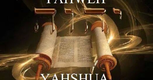 axiomafinal: YAHWEH ... YAHSHUAH = Yahveh es Salvación.