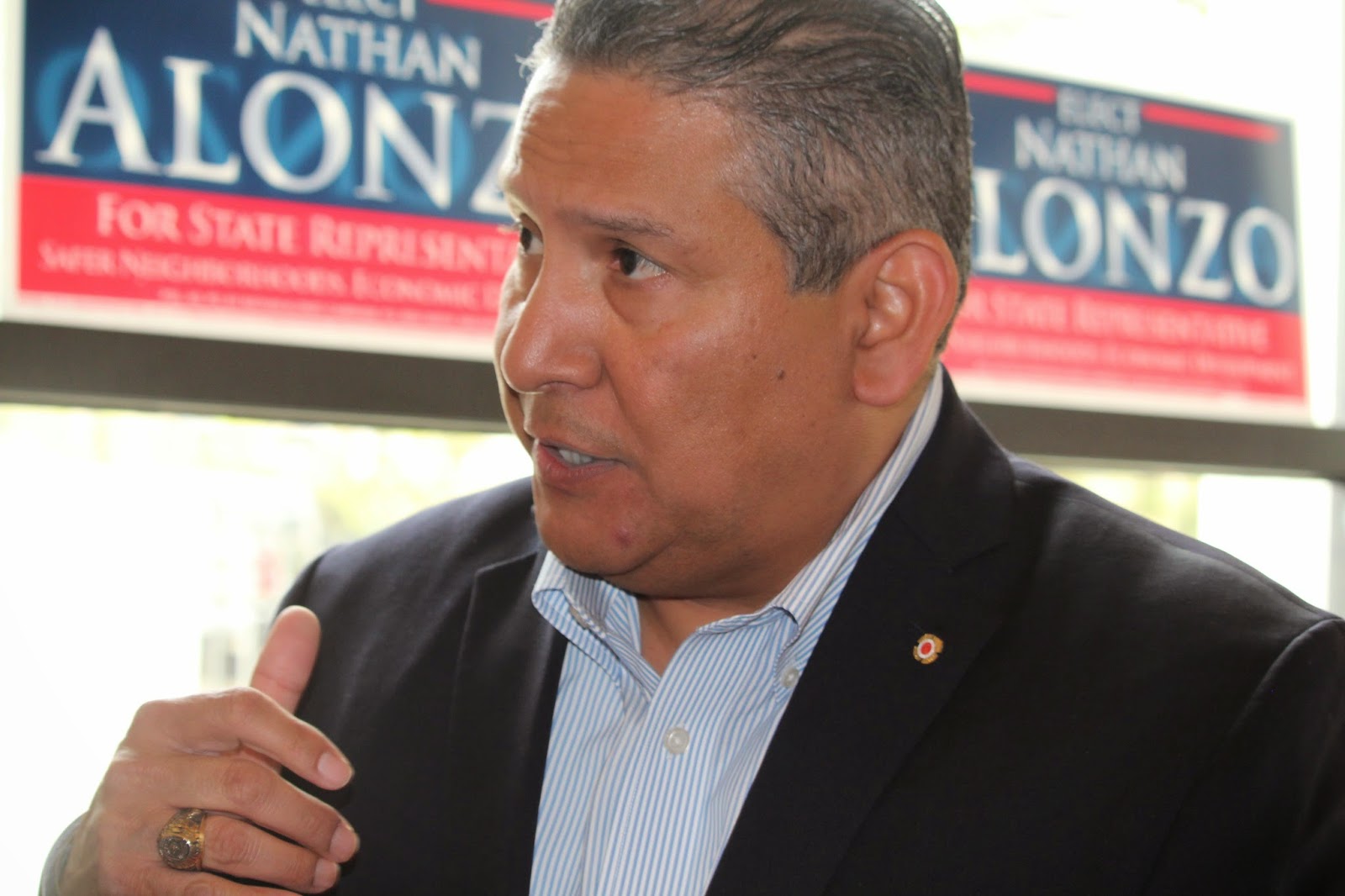 Walker Report - Shedding Light on Bexar County: Fundraiser for Nathan ...