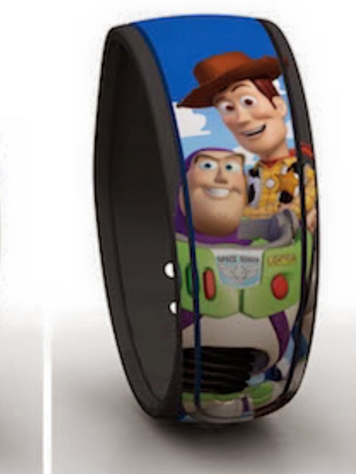Disney Devoted: More Limited Edition Magic Bands Released