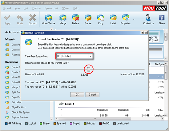 Extend system partition Windows Server 2003: A Few Steps to Extend System Partition in Windows ...