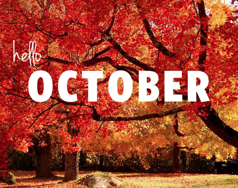 October Fall Pictures