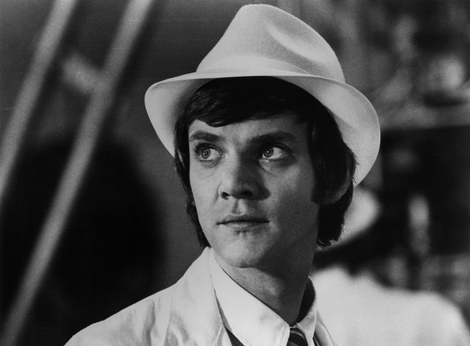 Movie Stars Parade: Malcolm McDowell (1943 - ... )