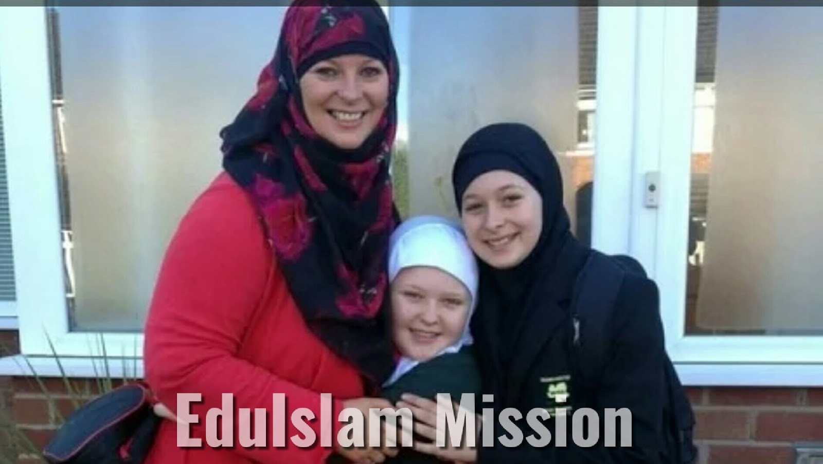 Lauren Booth's Journey To Islam