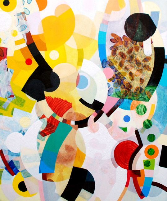 ARTBURGAC: David Carlson