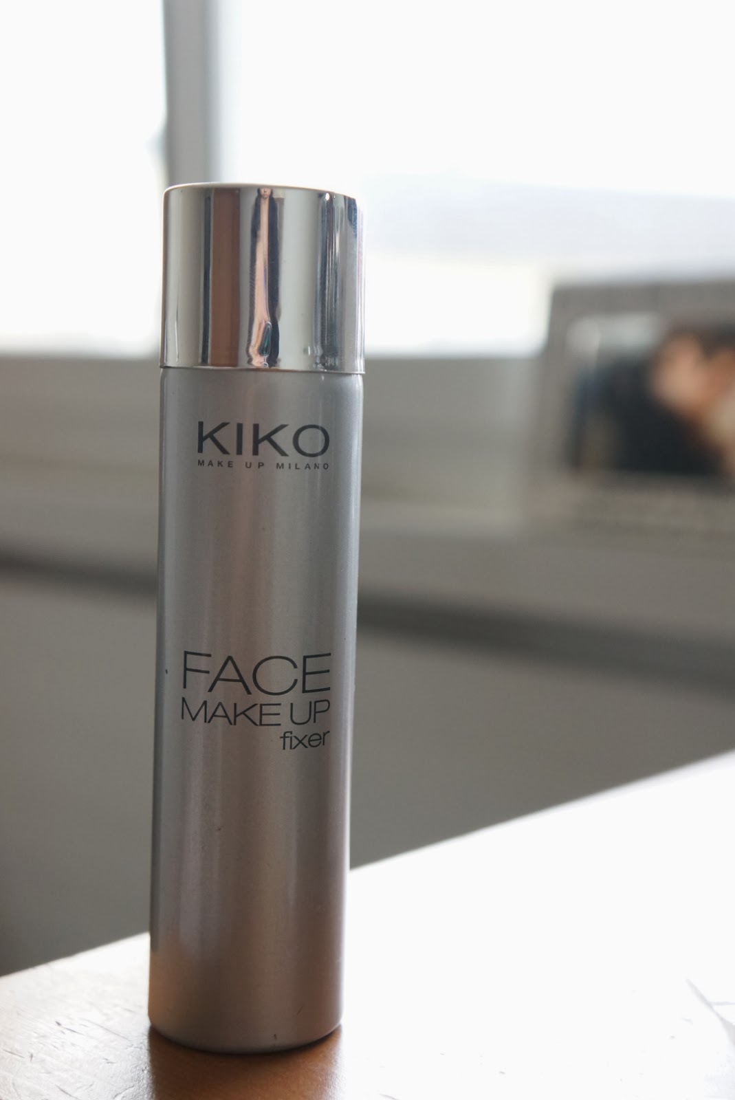AlyAesch: KIKO Face Make-up Fixer -- Review