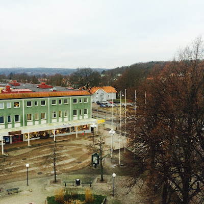 Kommunalråden i Lerums kommun: december 2015