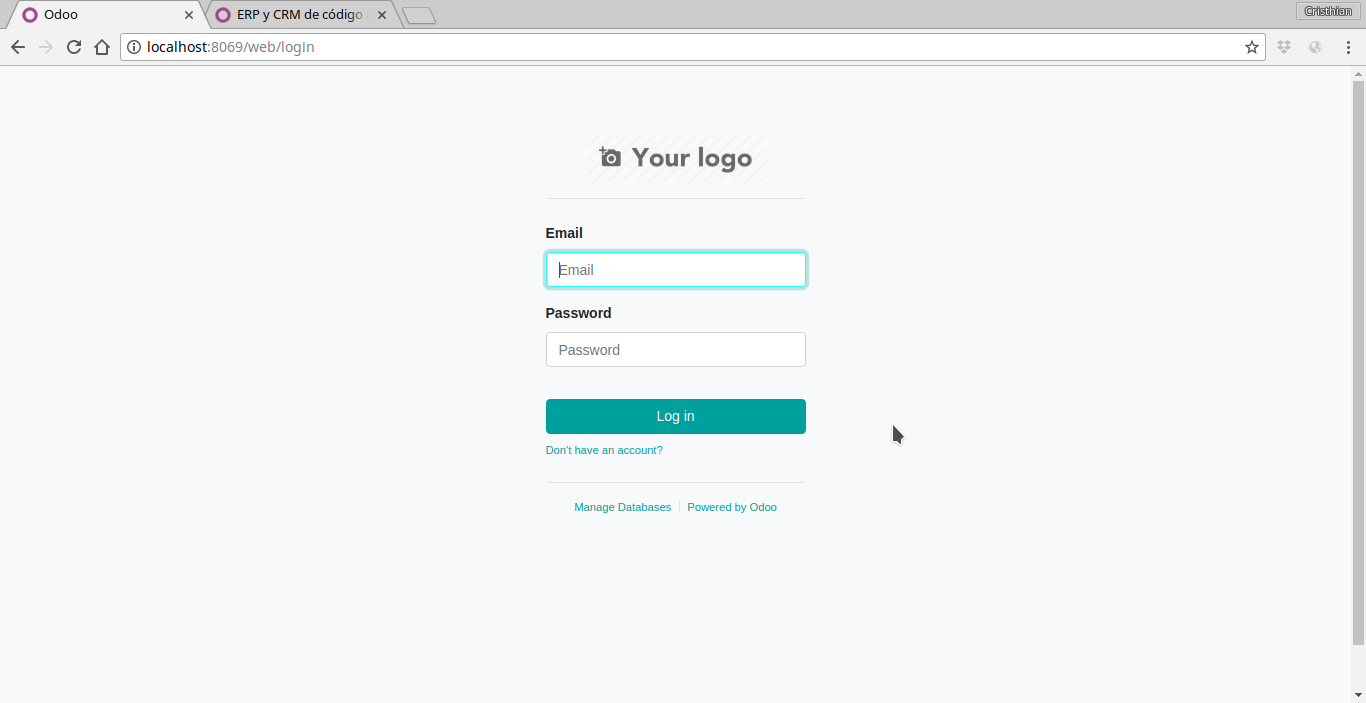 GeneXus, Java, Golang Open Source y otras yerbas: 16 abr 2019
