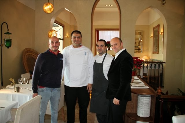 EL MUNDO VISTO POR ESTEBAN CAPDEVILA: Cocinando en Du Liban ¡la ...