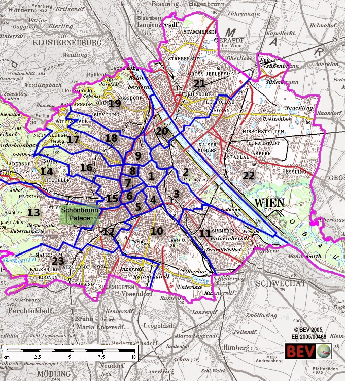 Natalie na Estrada: Como alugar um apê em Viena