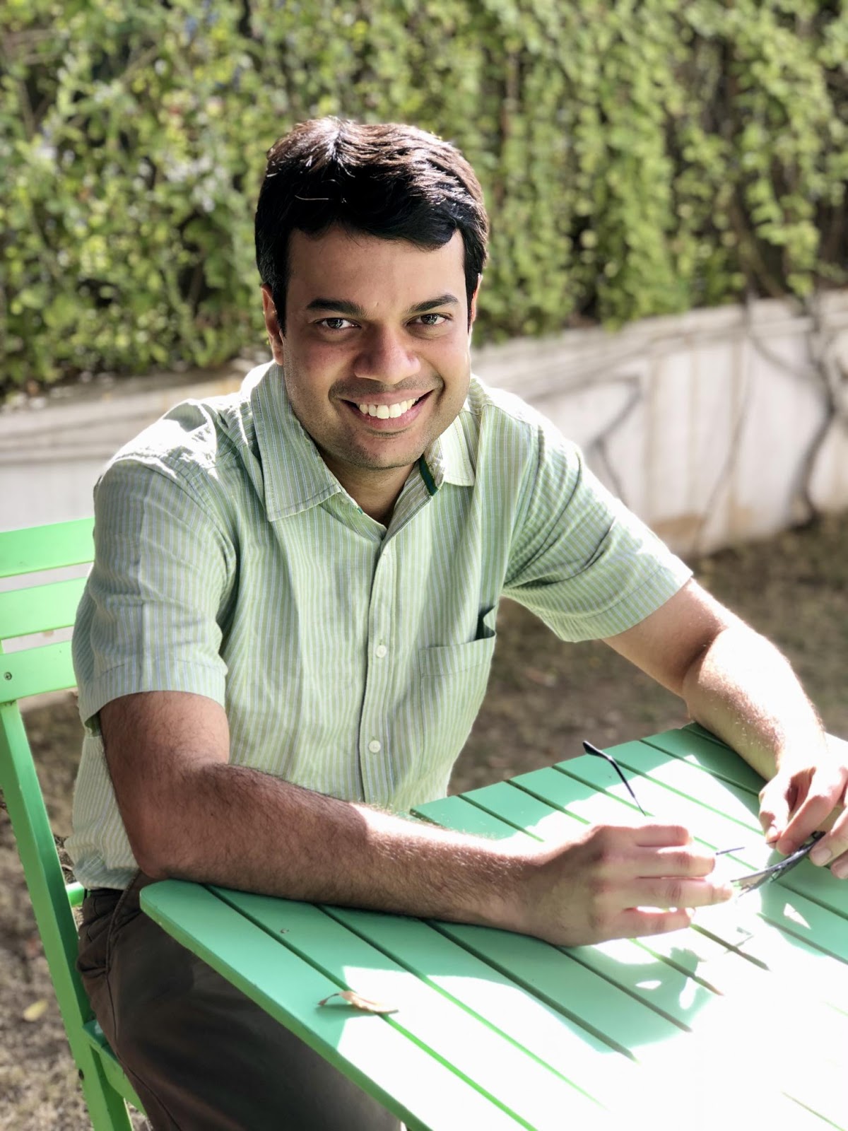#SpecialFeature :: #Interview with Siddhesh Inamdar, #Author of The ...