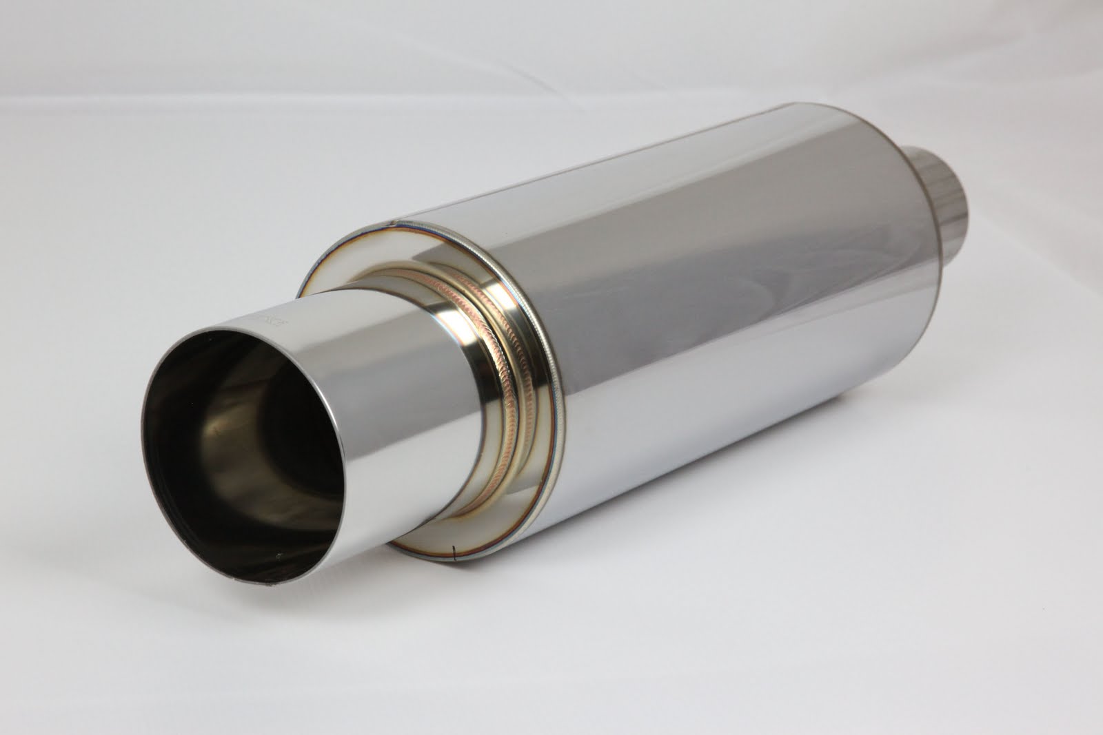 APEXi: N1 Universal Muffler II in STOCK NOW