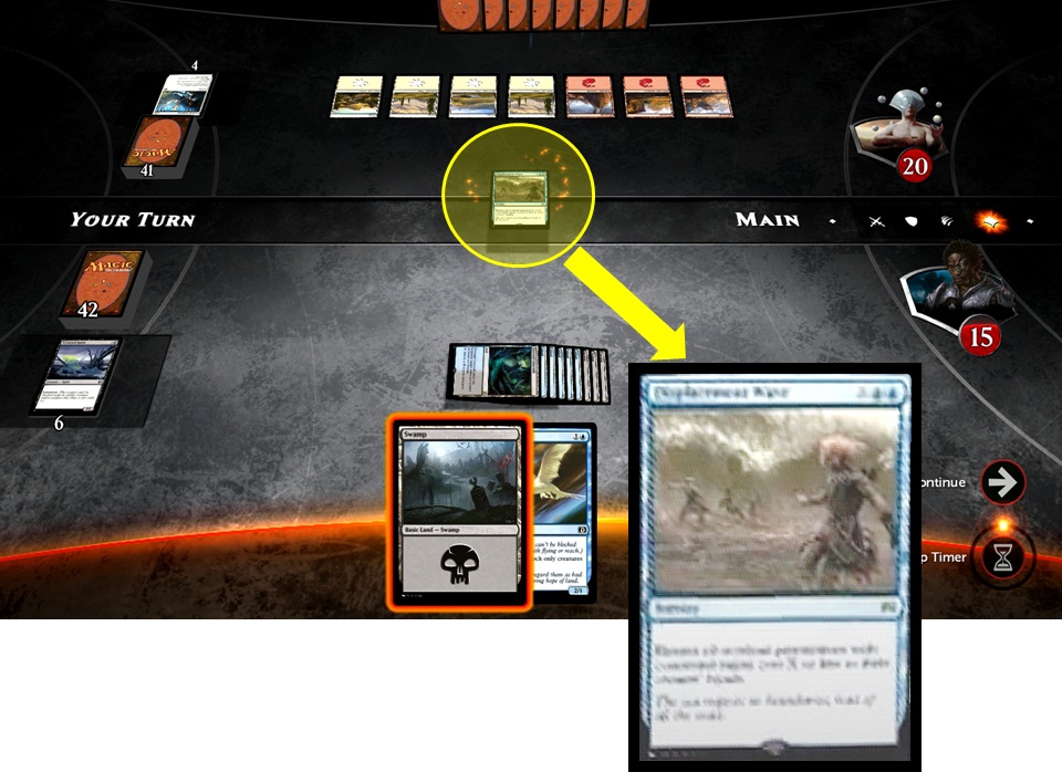 MTG Realm: Magic Duels - Origins Spoiler