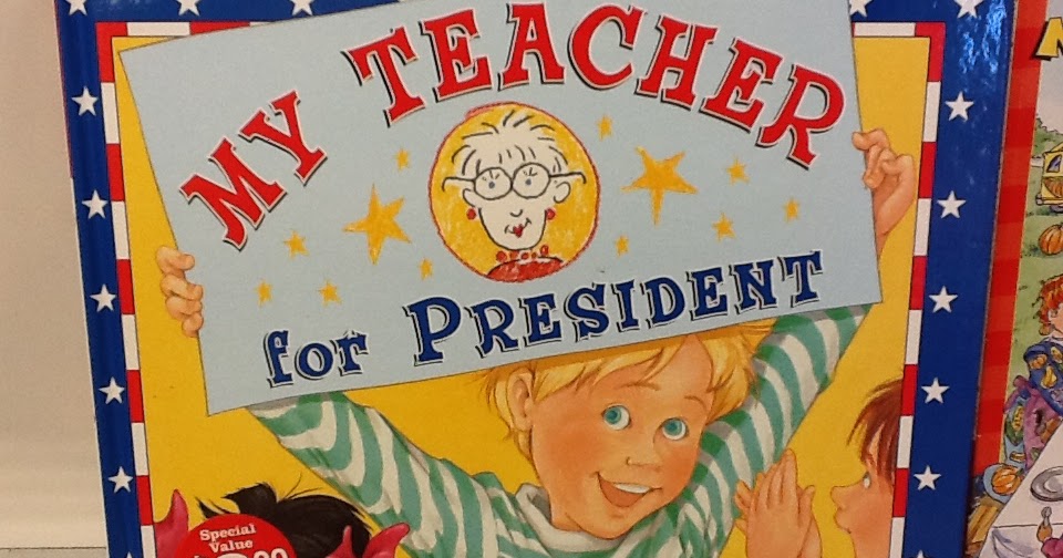 My Teacher for President | The Lemonade Stand