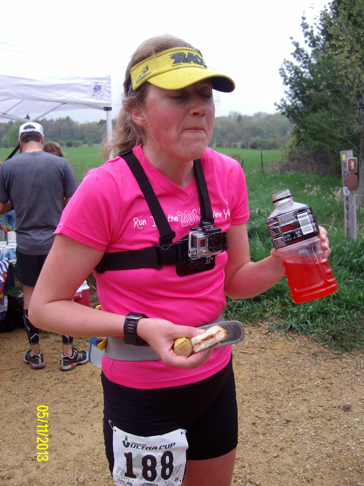 Sara's Blog: Ice Age Trail 50 Race Report Part 1
