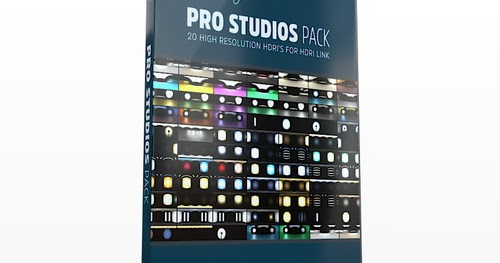 تحميل استوديهات اضاءة احترافية ملفات HDRI للسينما فور دي HDRI Expansion ...