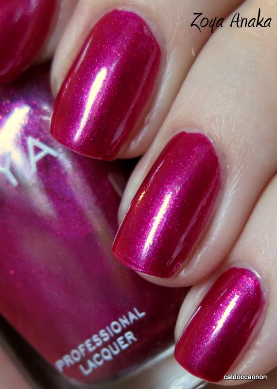 catdoccannon: Zoya Anaka