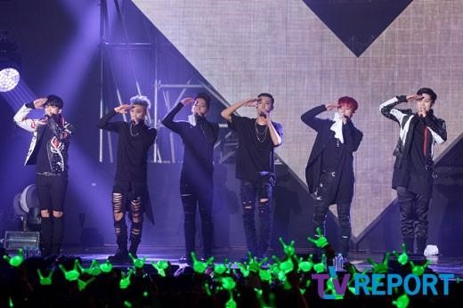 BAP holds their comeback showcase