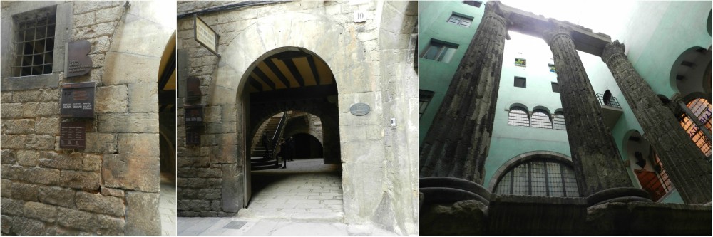 Tá indo pra onde?: Museu de História de Barcelona (MUHBA)