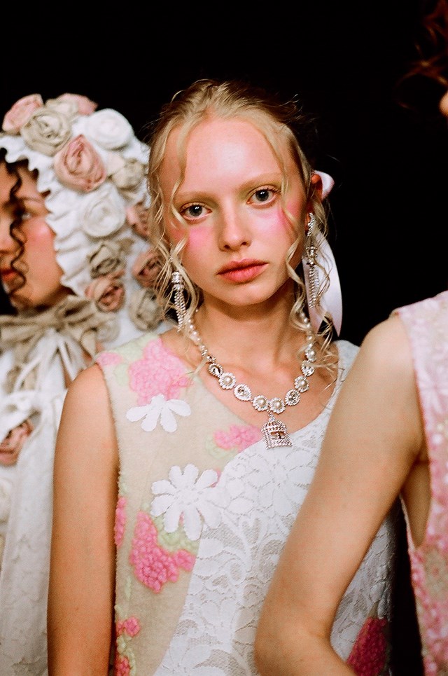 Runway | Ryan Lo archive show at Southbank Centre in London | Cool Chic ...