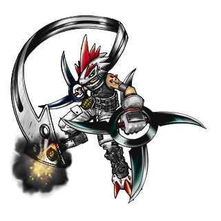 DigimonVille: Novo Digimon + Ignitemon, JetMervamon (Bandai)