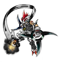 DigimonVille: Novo Digimon + Ignitemon, JetMervamon (Bandai)