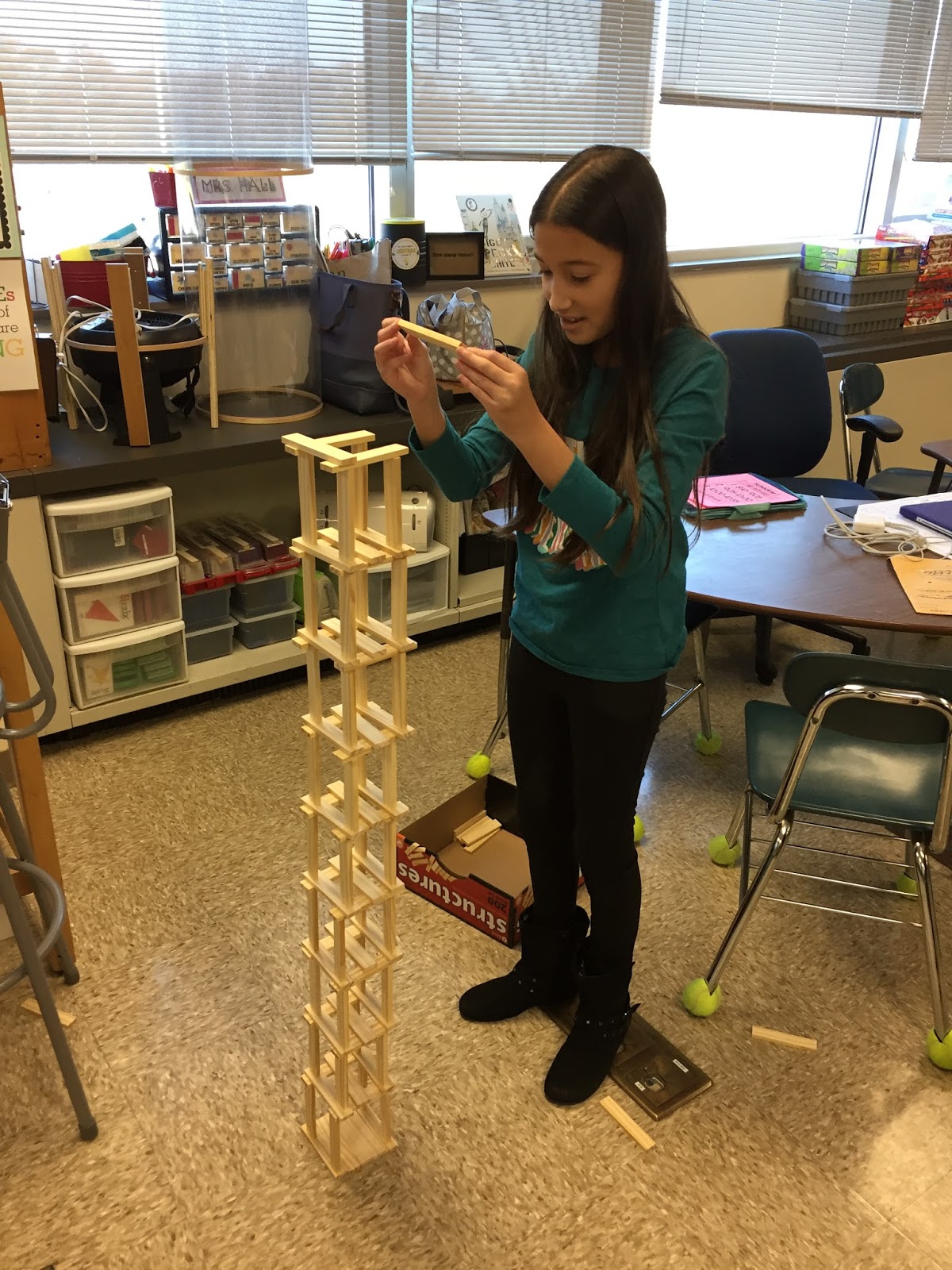 Fabulous in Fifth!: Planning an Elementary Engineering Lesson