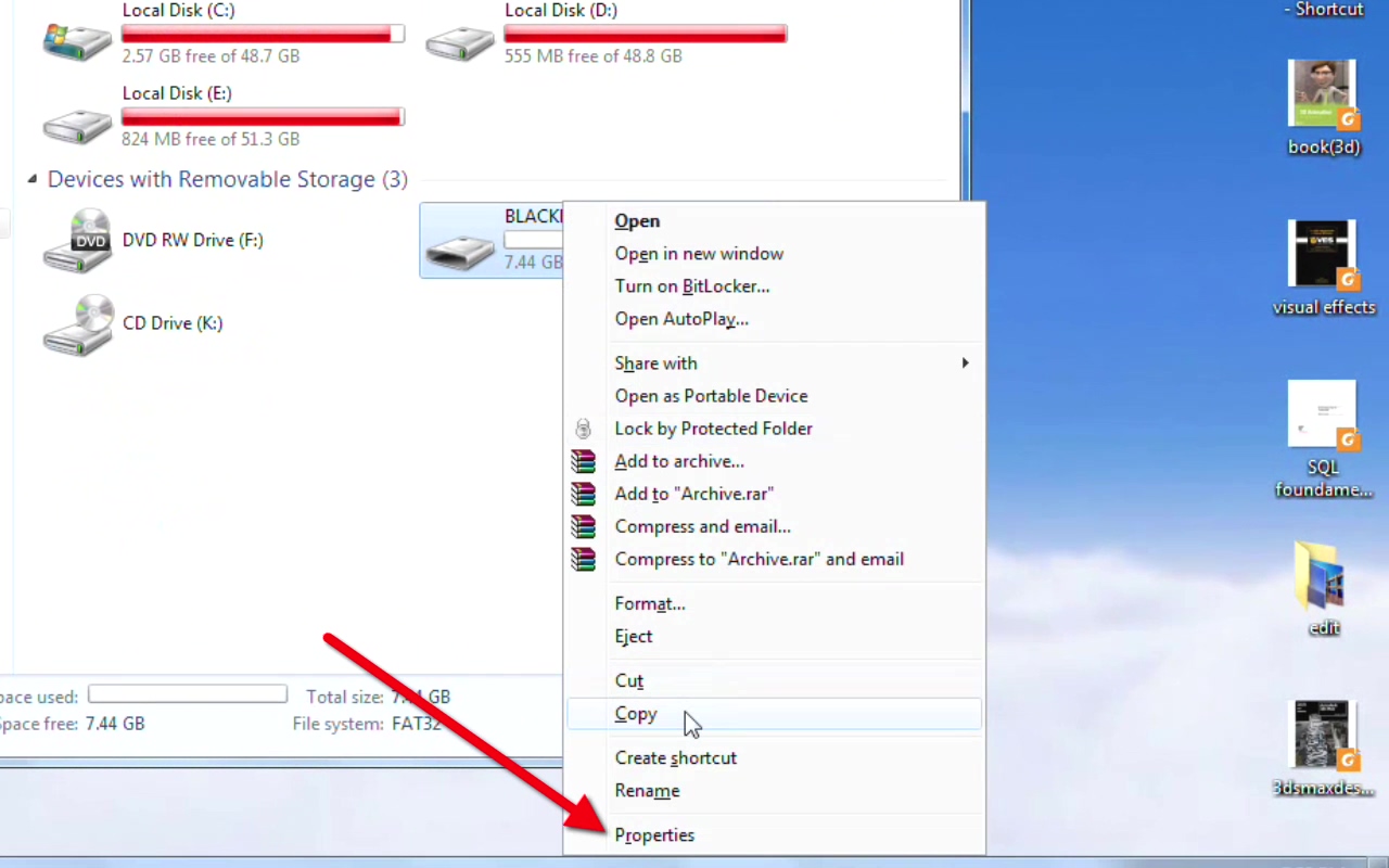How to use a USB Flash Drive as RAM in windows 7/8/10 | PixelBreak