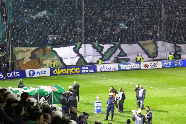 ULTRAS 1899: Chroniques Helléniques : Trois points de pénalité et deux ...
