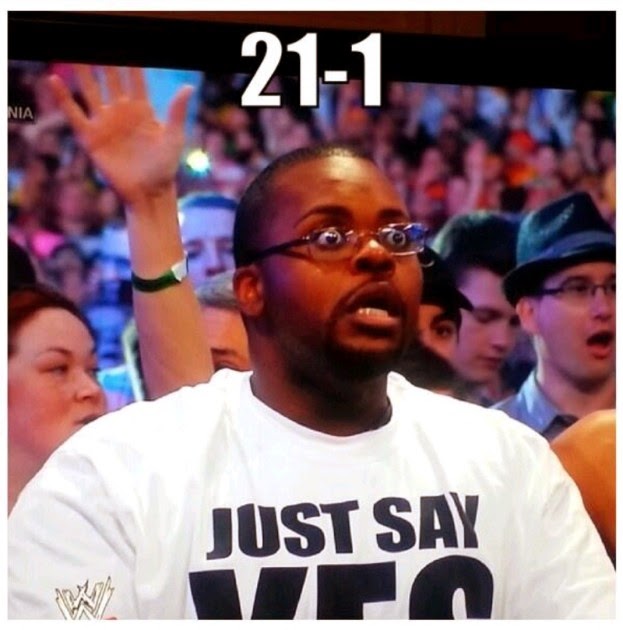 F.C.Styles 是個摔角迷: 【翻譯】WWE 官方網站訪問表情震驚黑人男子 "Shocked Undertaker Guy"：Ellis ...