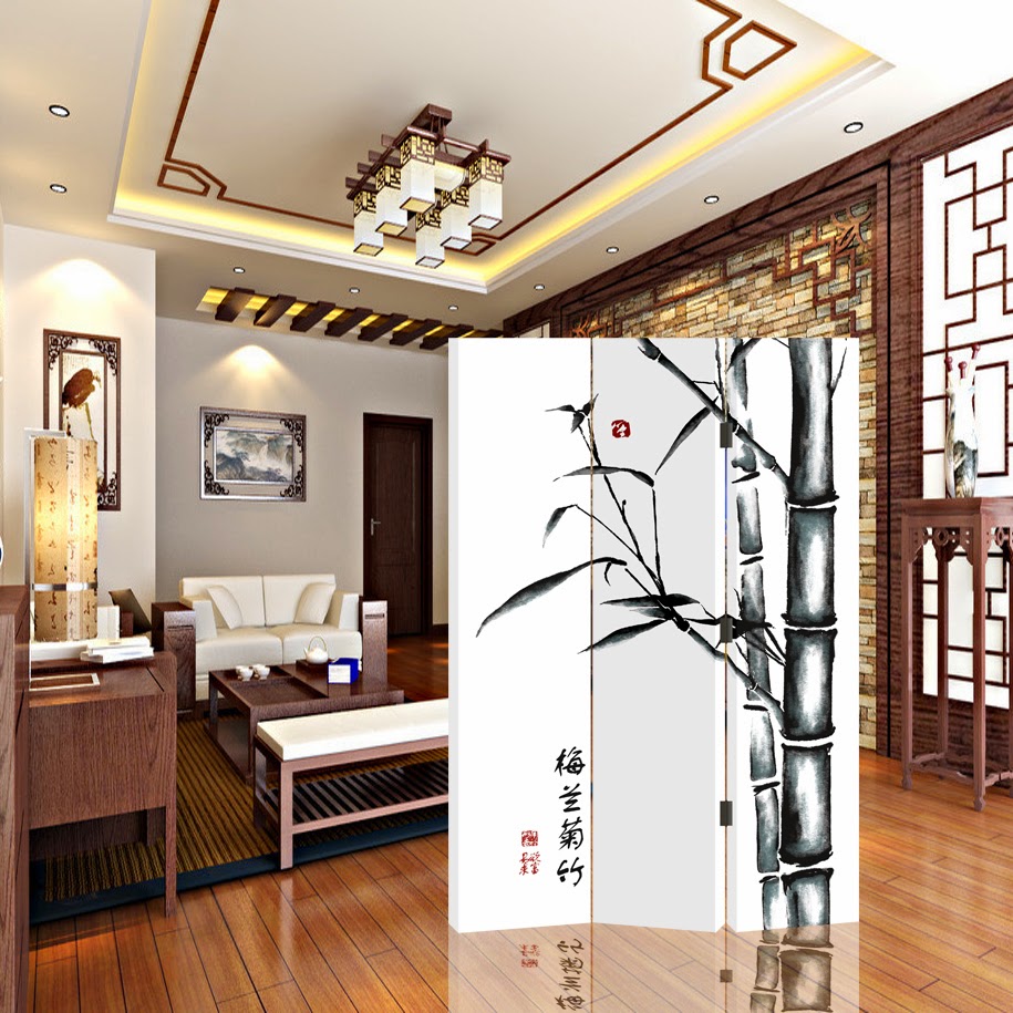 Deco: Paravane decorative cu stil