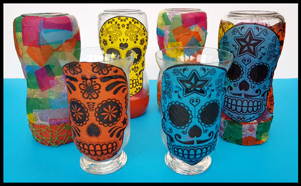 Quick and easy Halloween lanterns for children to make - Lifestyle ...