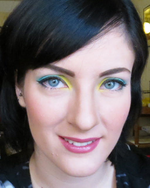 Chasing Shadows: SMUF: Pastel